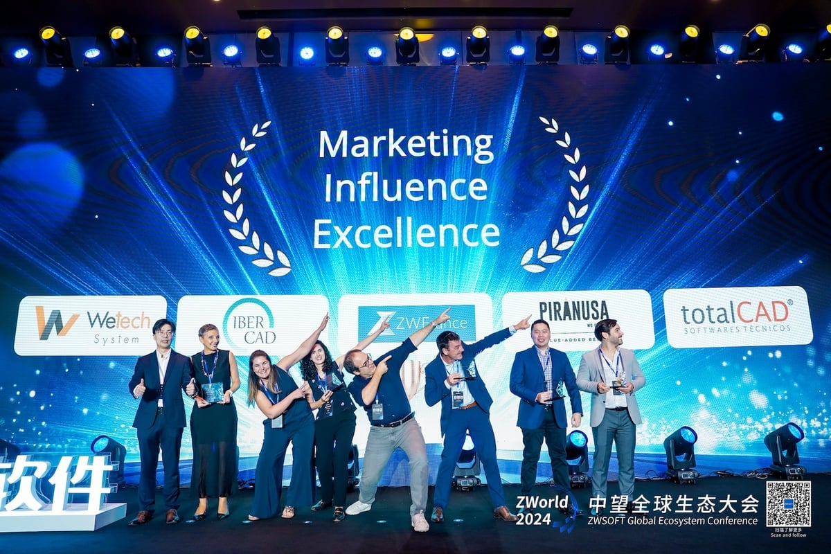 Welcome to ZWorld 2024