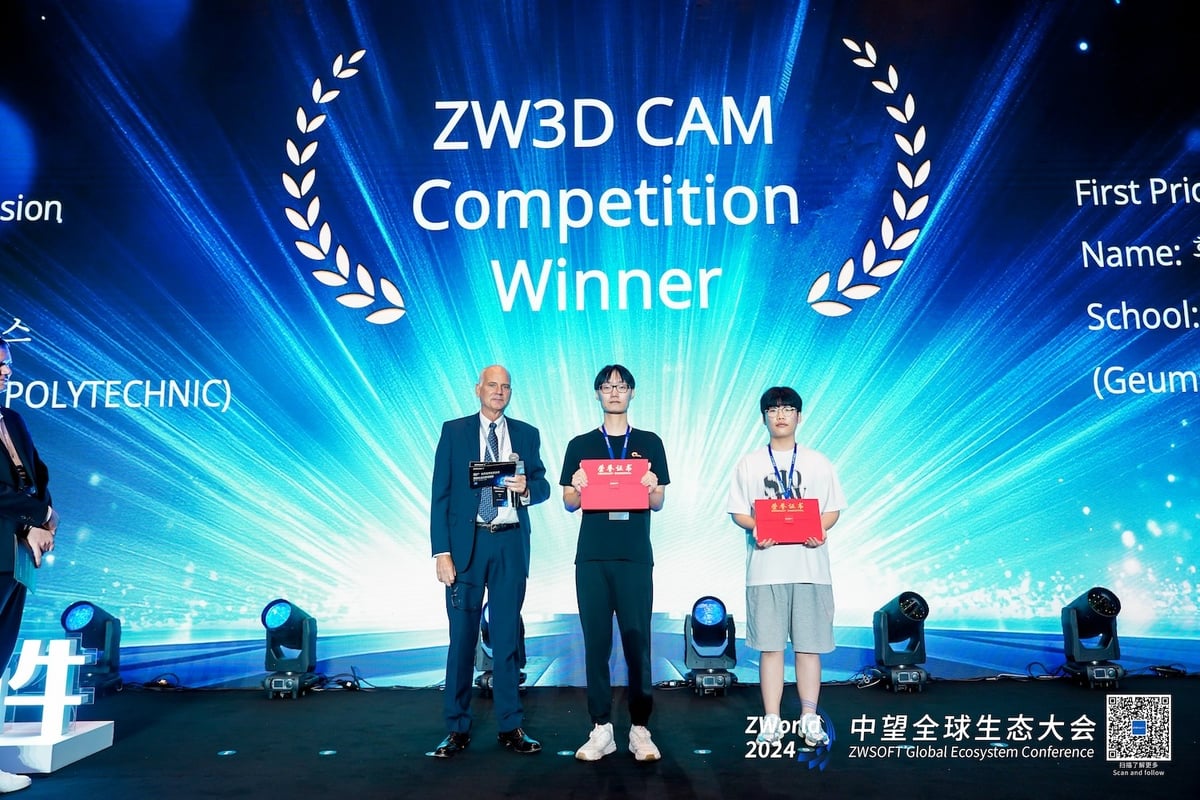 Welcome to ZWorld 2024