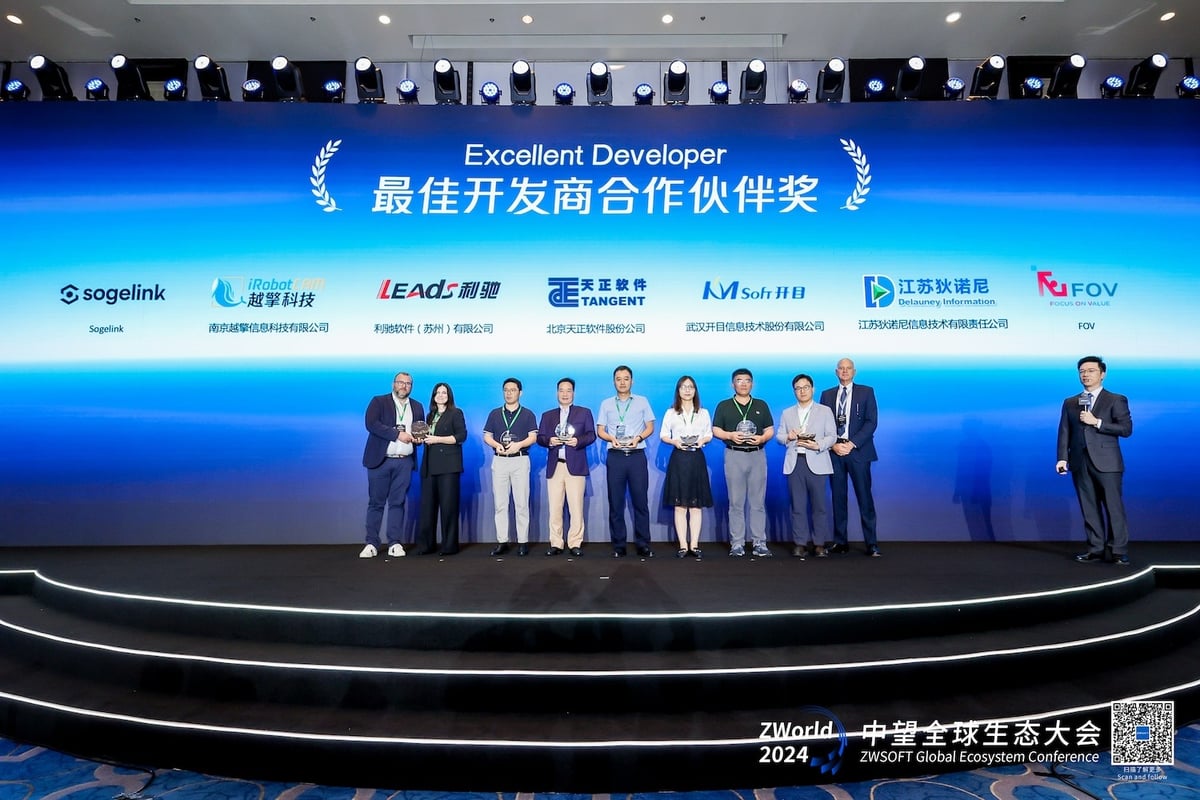 Welcome to ZWorld 2024