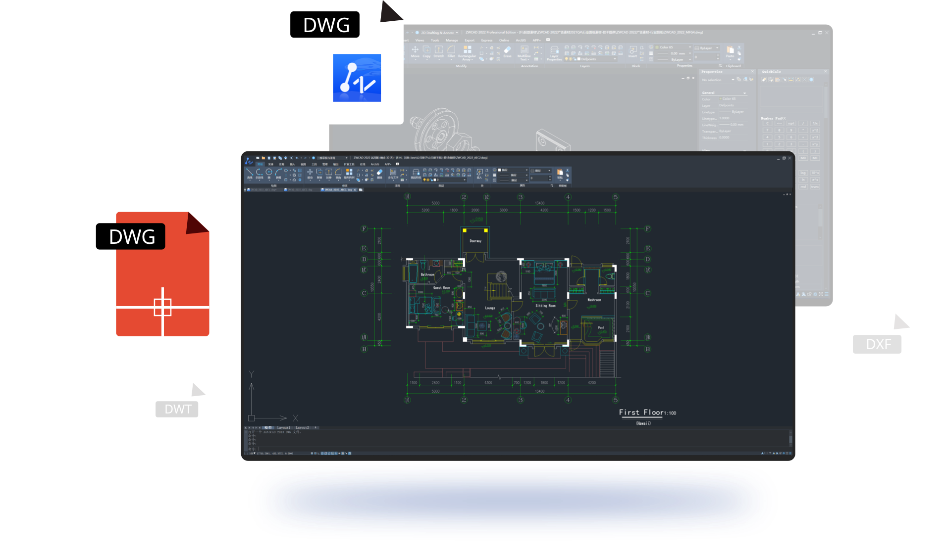 ZWCAD Malaysia & Singapore