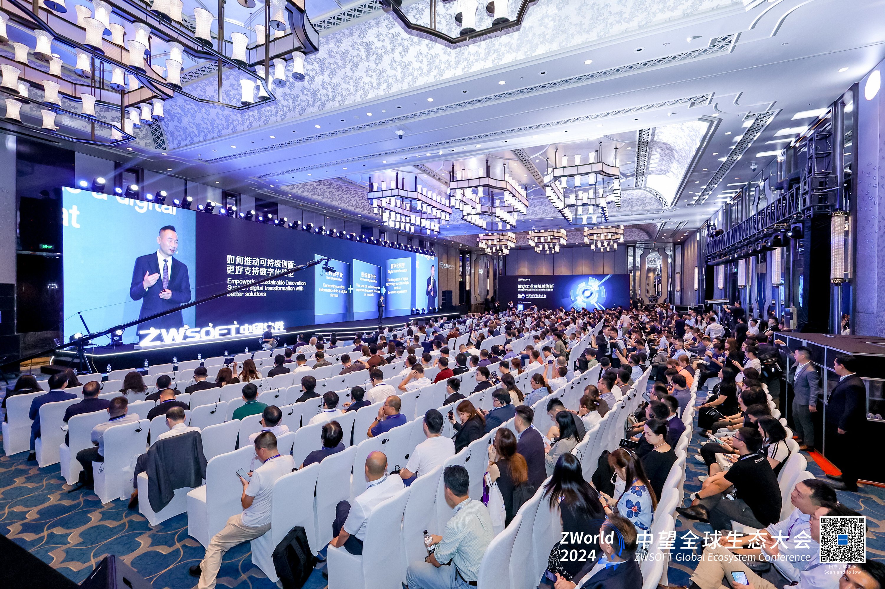 Welcome to ZWorld 2024